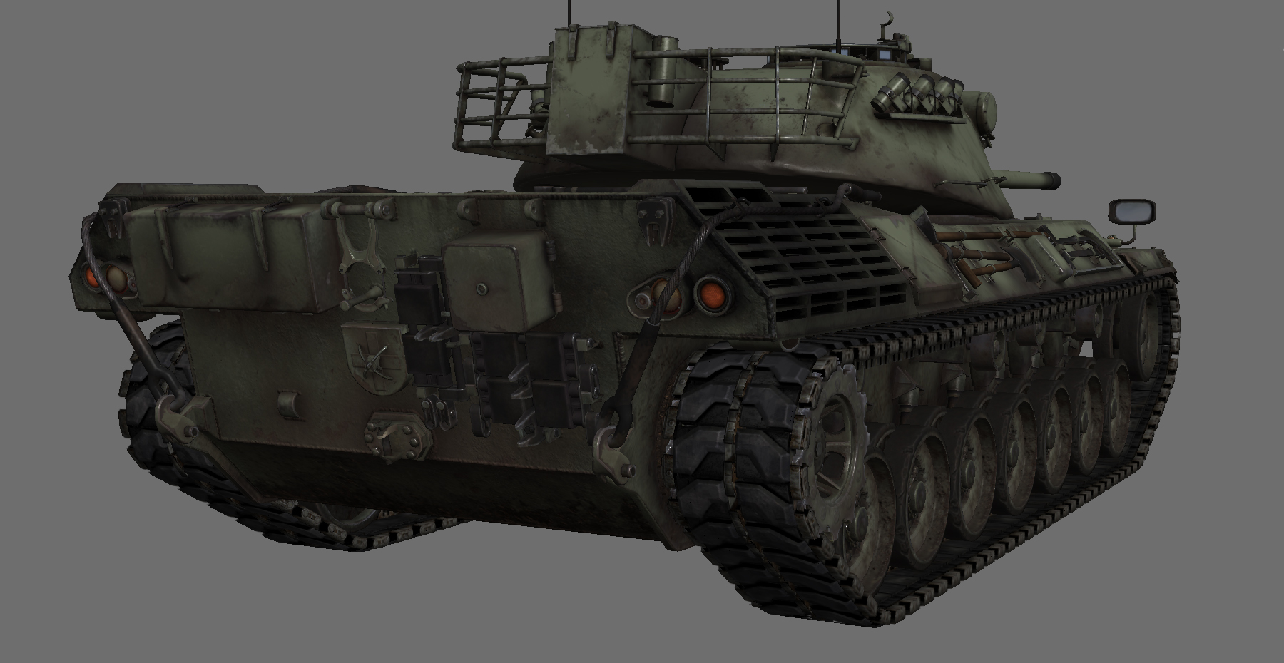 [Development][Development] Leopard 1 - War Thunder